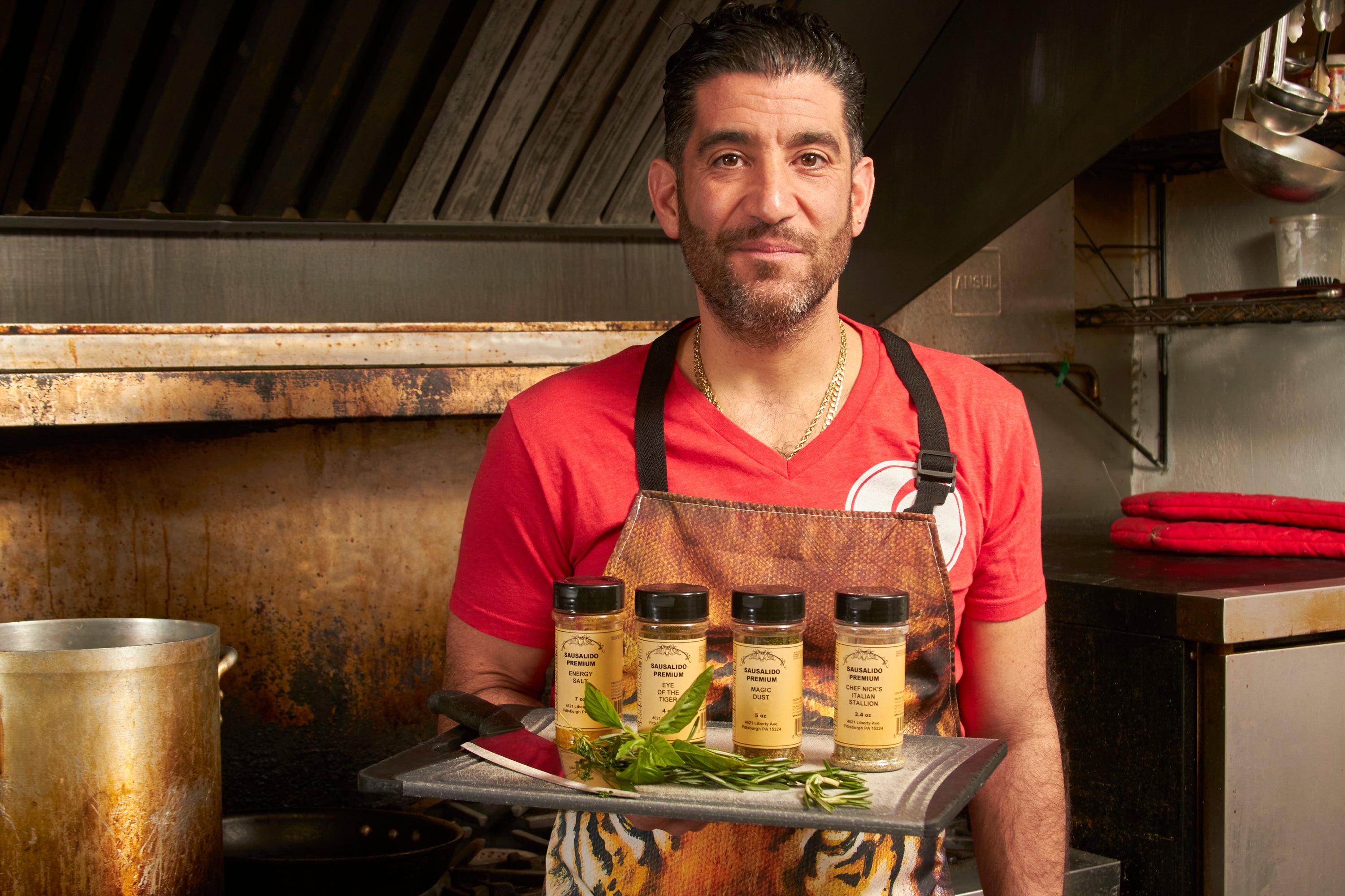 Sausalido Premier Catering and Spices