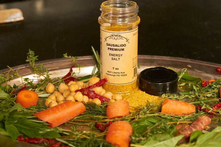 Sausalido Premier Catering and Spices