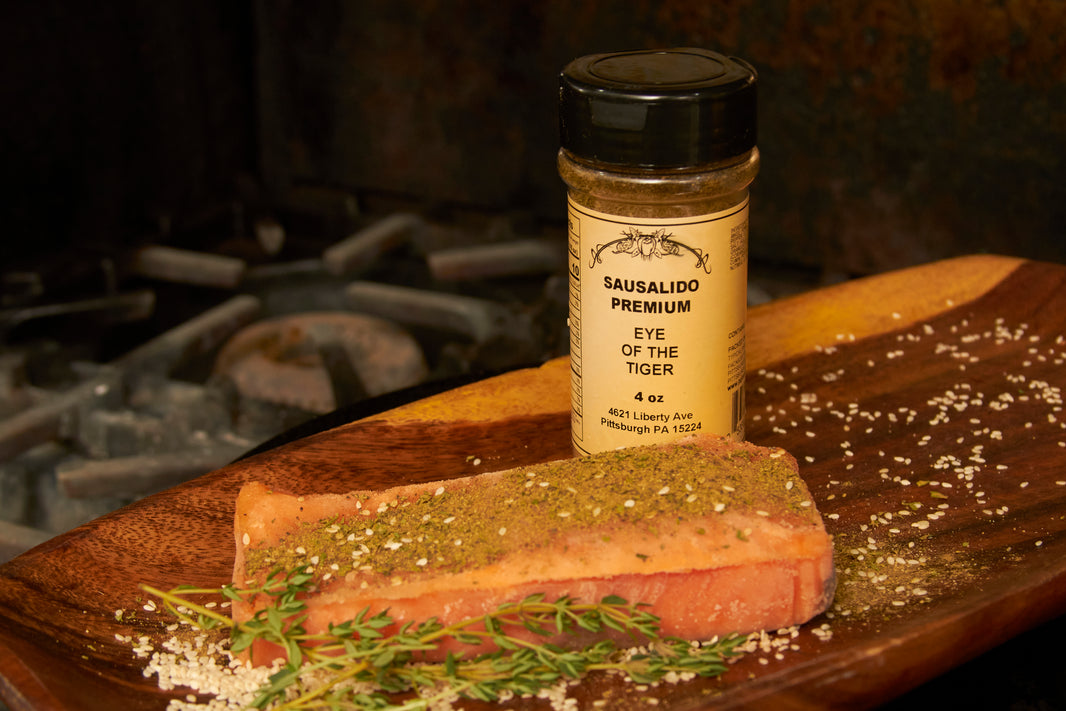 Sausalido Premier Catering and Spices