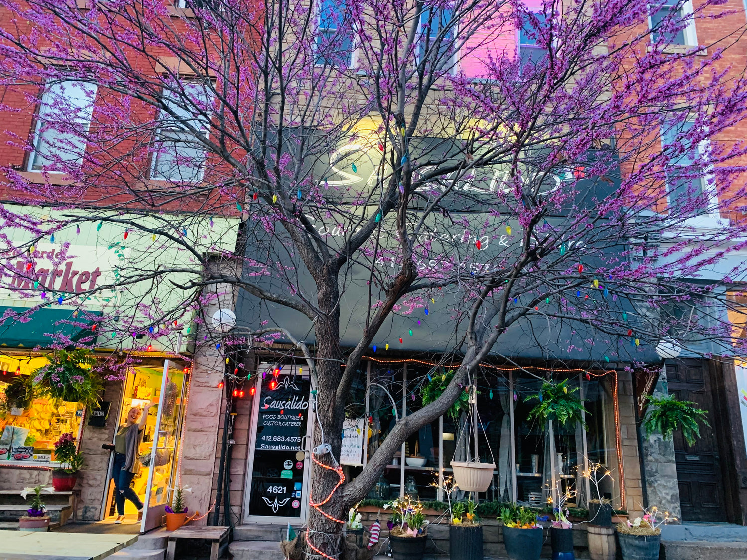 Get in Touch with Sausalido Custom Catering – Sausalido Premier