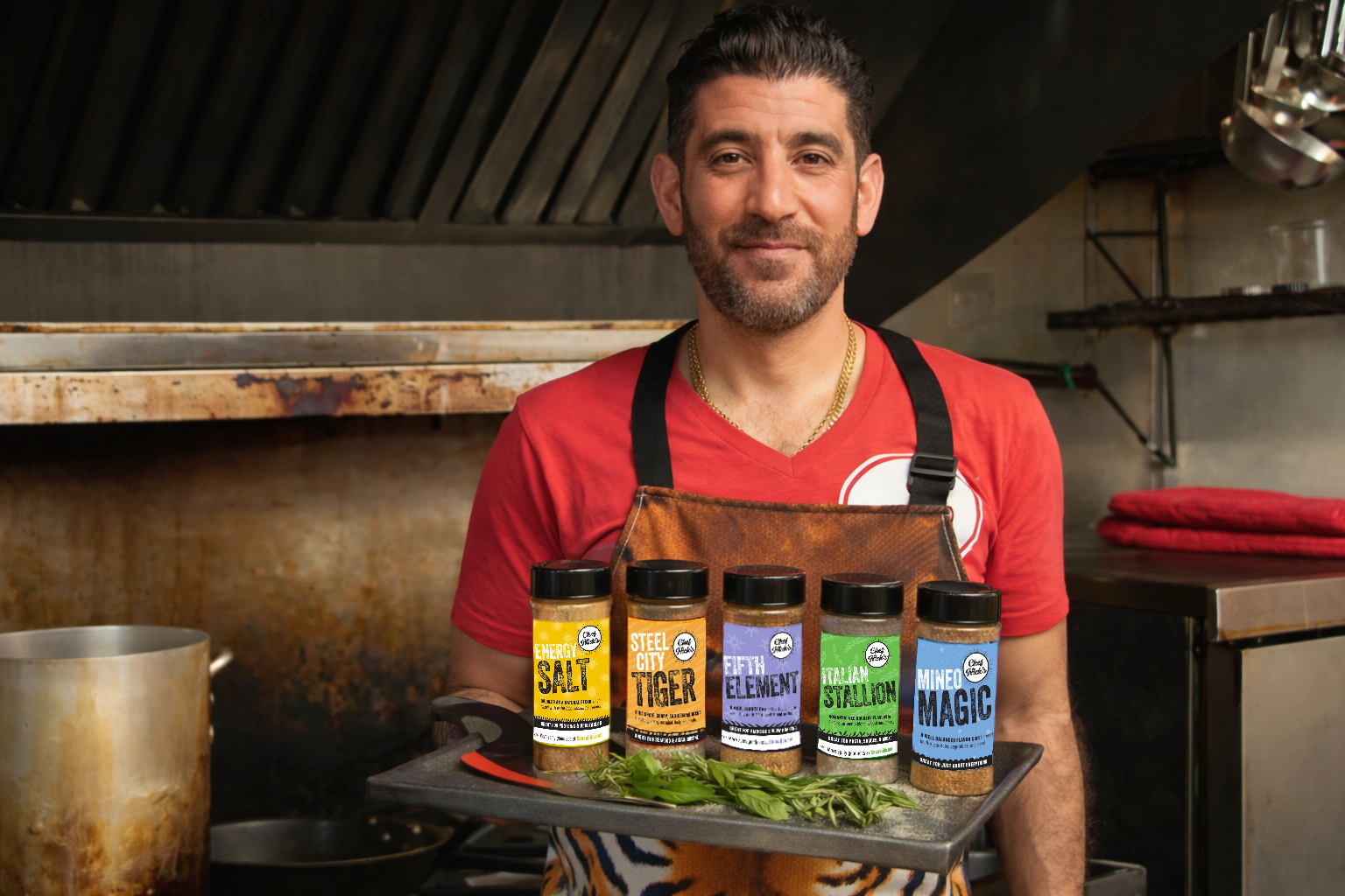 Sausalido Premier Catering and Spices