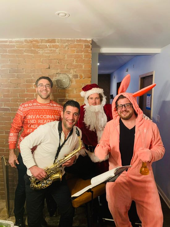 Event Menus – Sausalido Premier