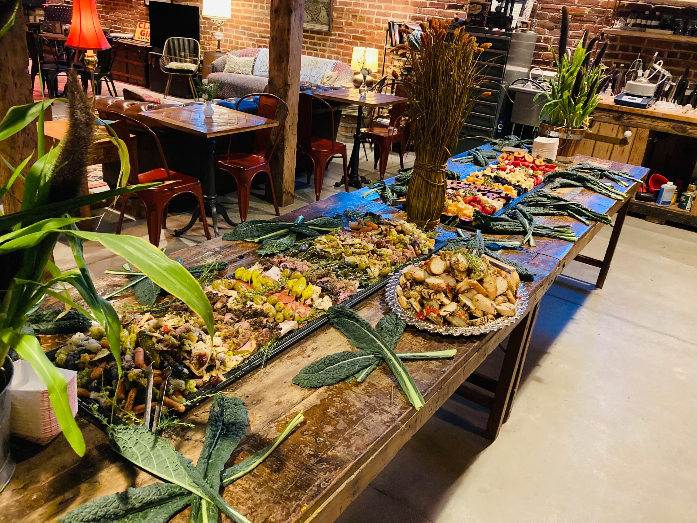 Sausalido Premier Catering and Spices