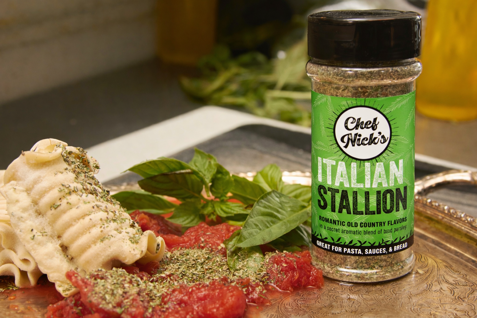 Italian Stallion – Sausalido Premier